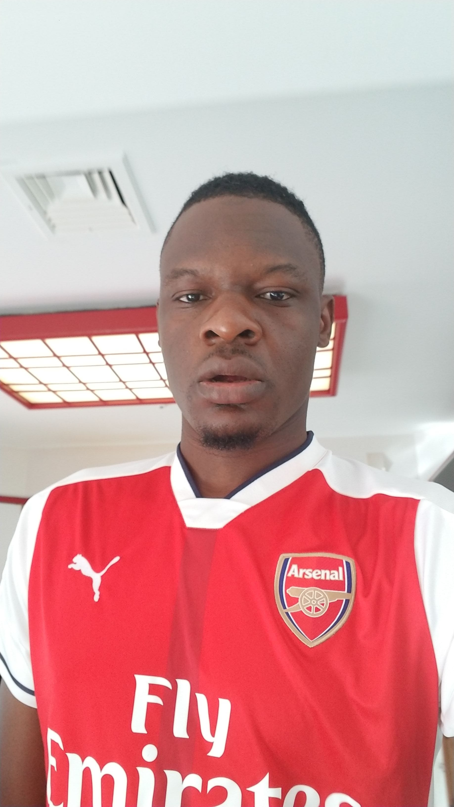 Stanley Ojielo – Medium