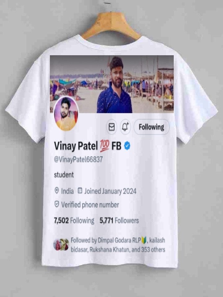 Vinay Patel – Medium