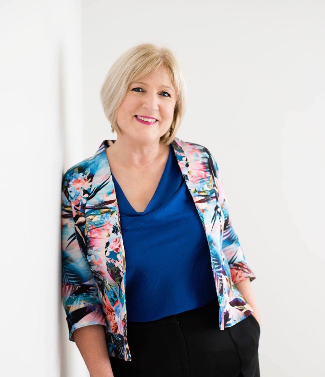 Penny Beeston – Medium