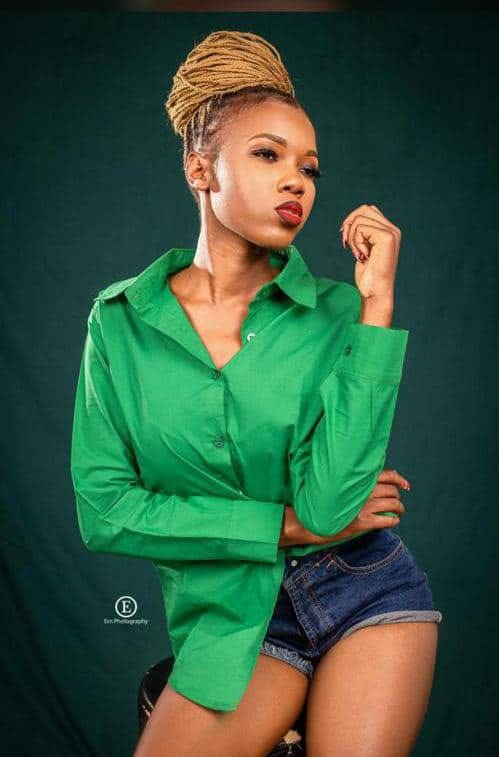 Brenda P Shumba – Medium