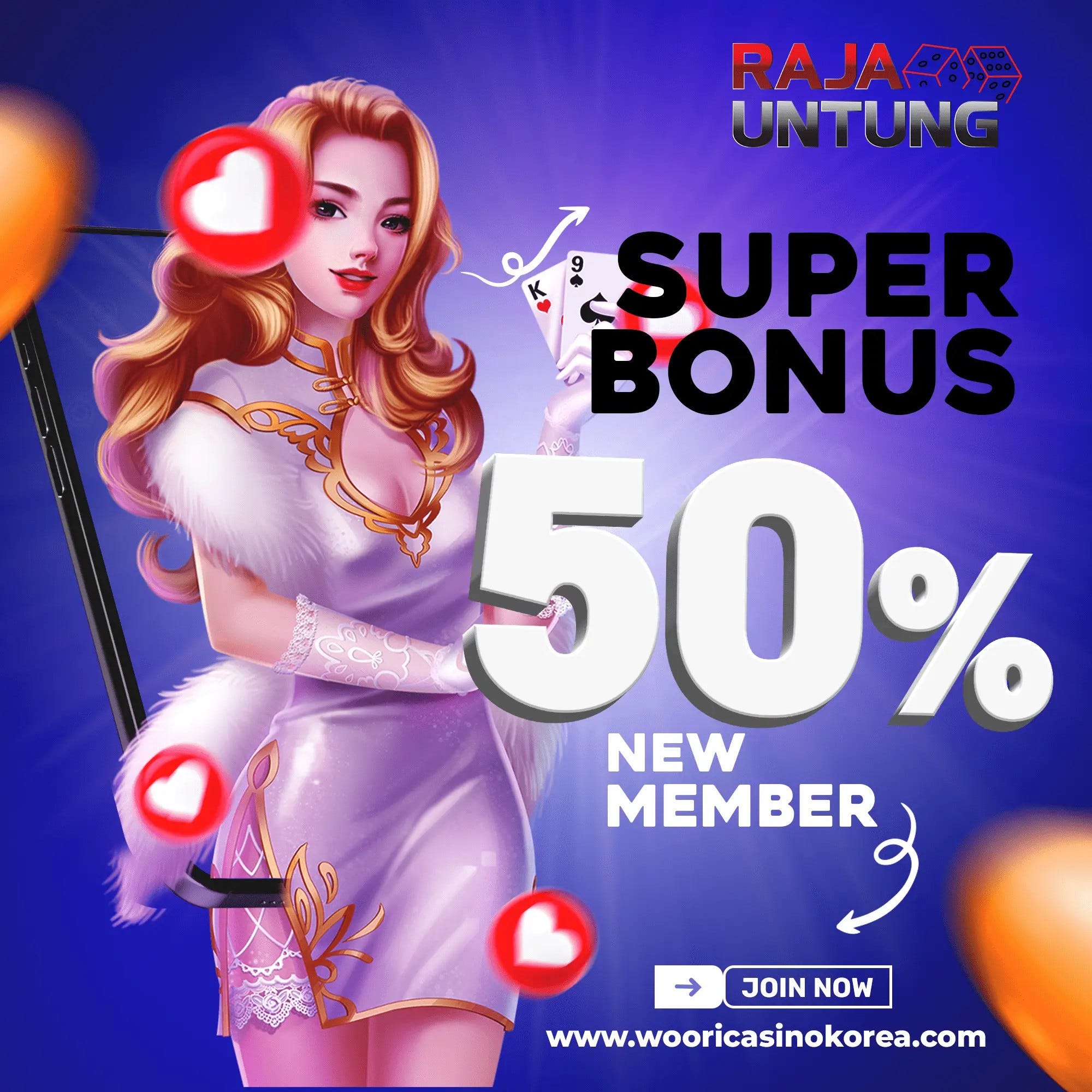 RAJA UNTUNG – Medium