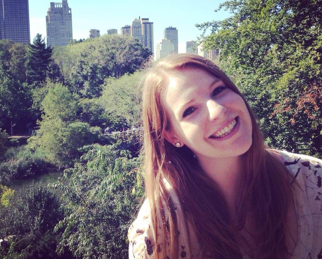 Jen Michalski – Medium