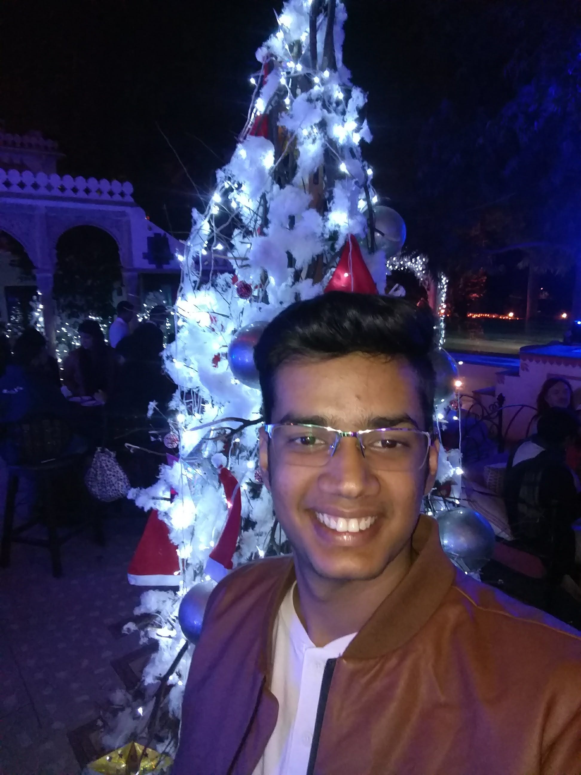 Aditya Sharma – Medium