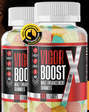 About – Vigor vita cbd gummies – Medium