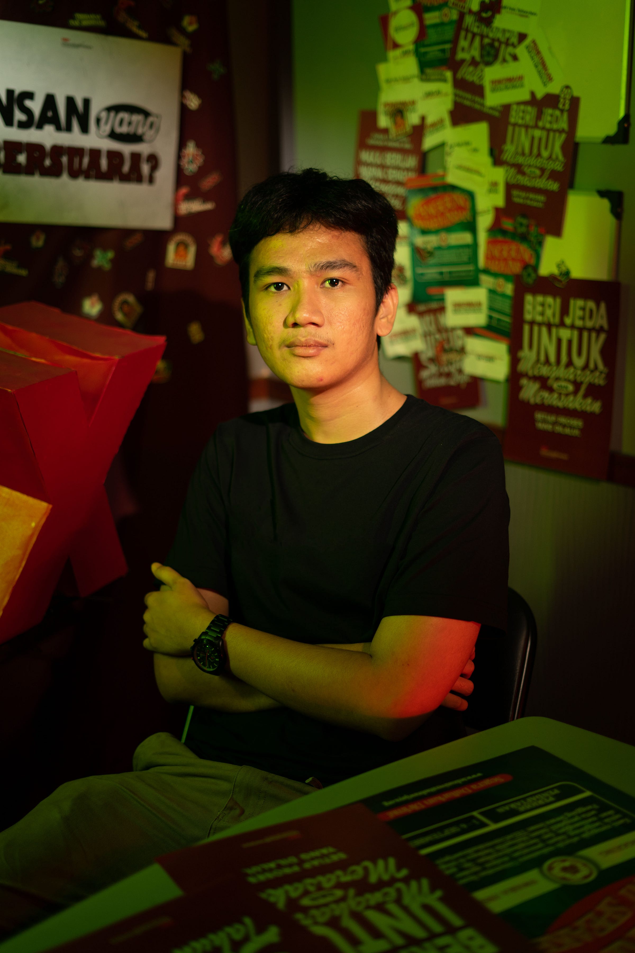 Ryo Shandy – Medium