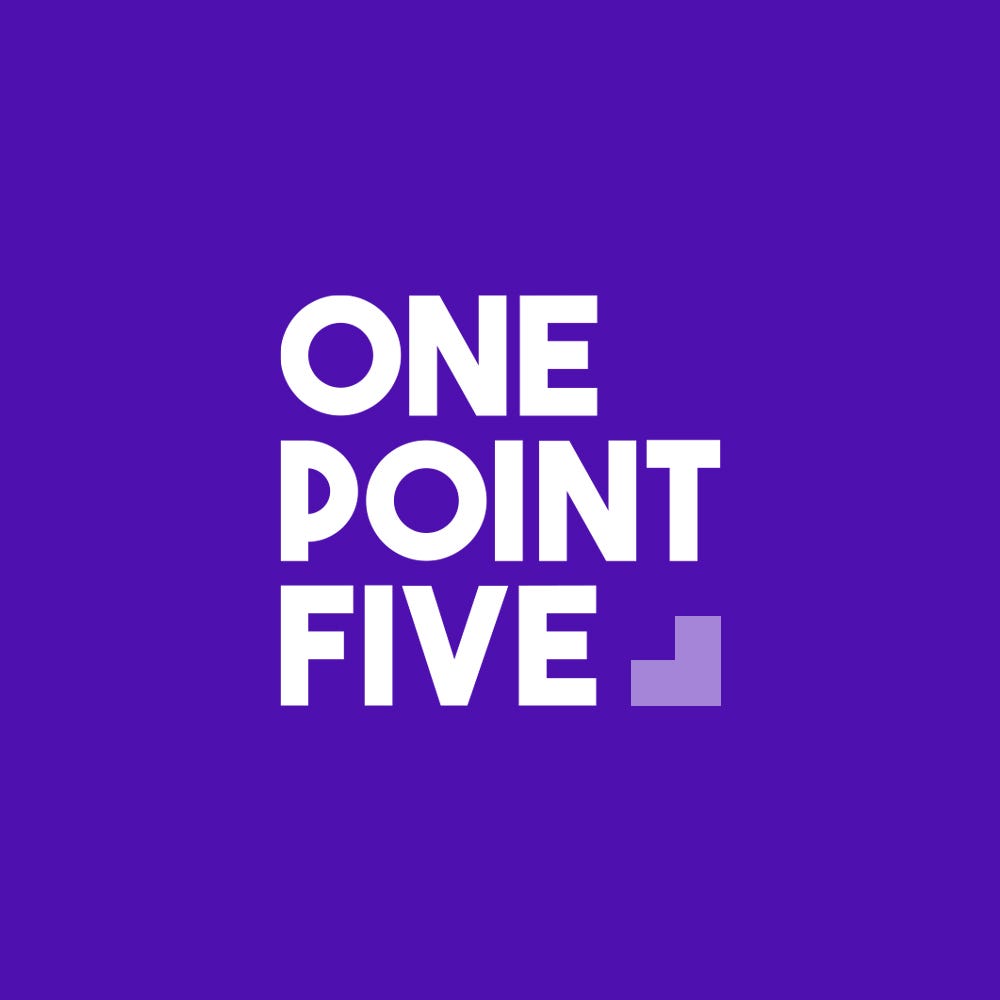 OnePointFive_Tribe – Medium