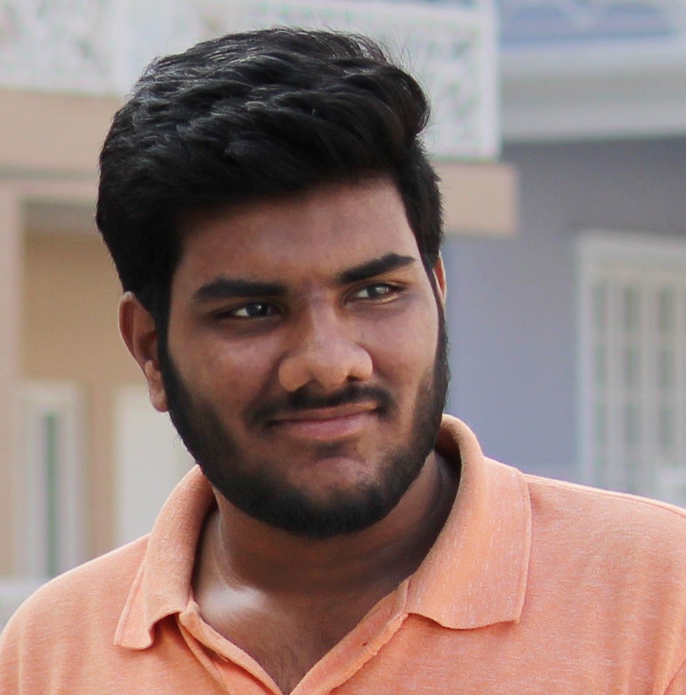 Abhilash Reddy Mula – Medium