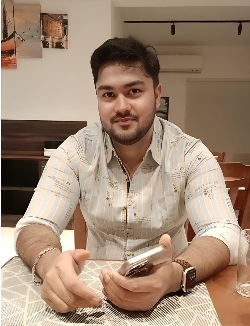 About – Ankit Kumar Mishra – Medium