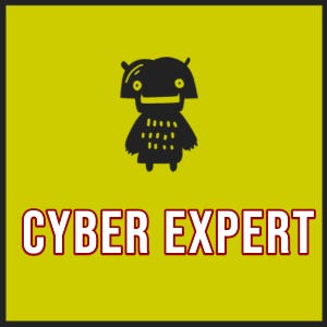 Cyber Expert – Medium