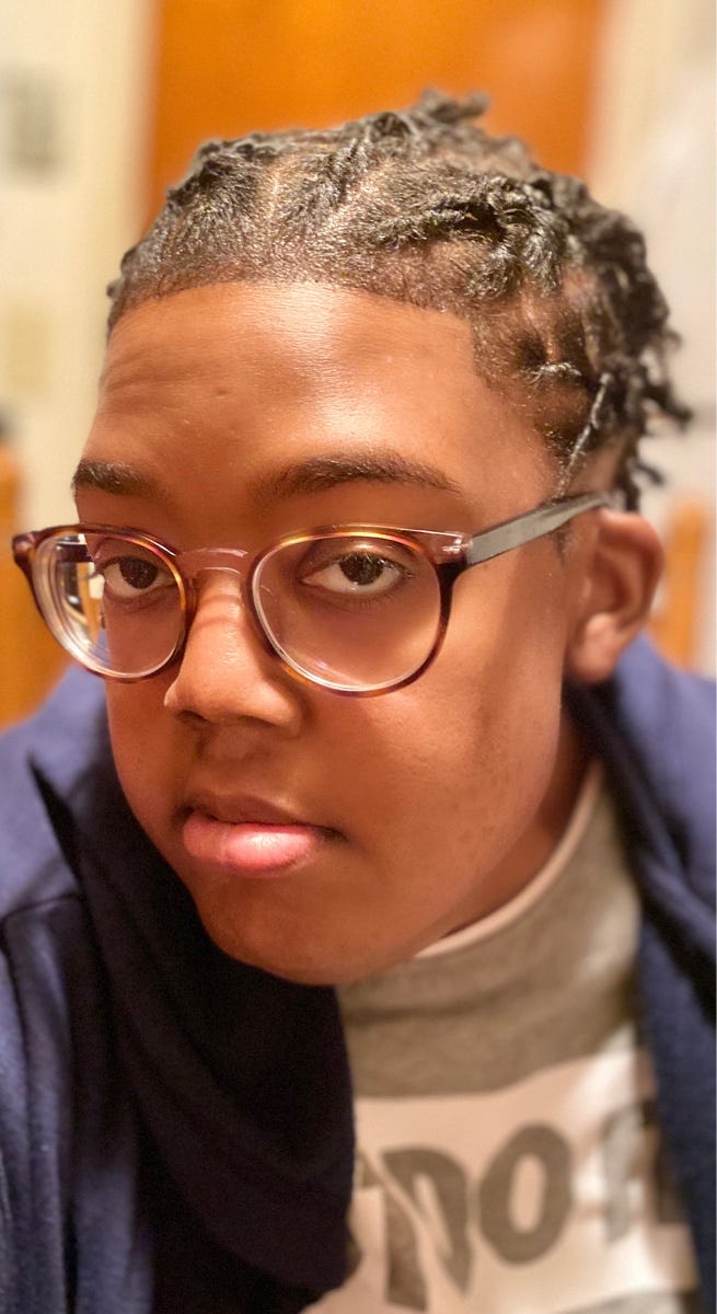 Akeem L Bell – Medium