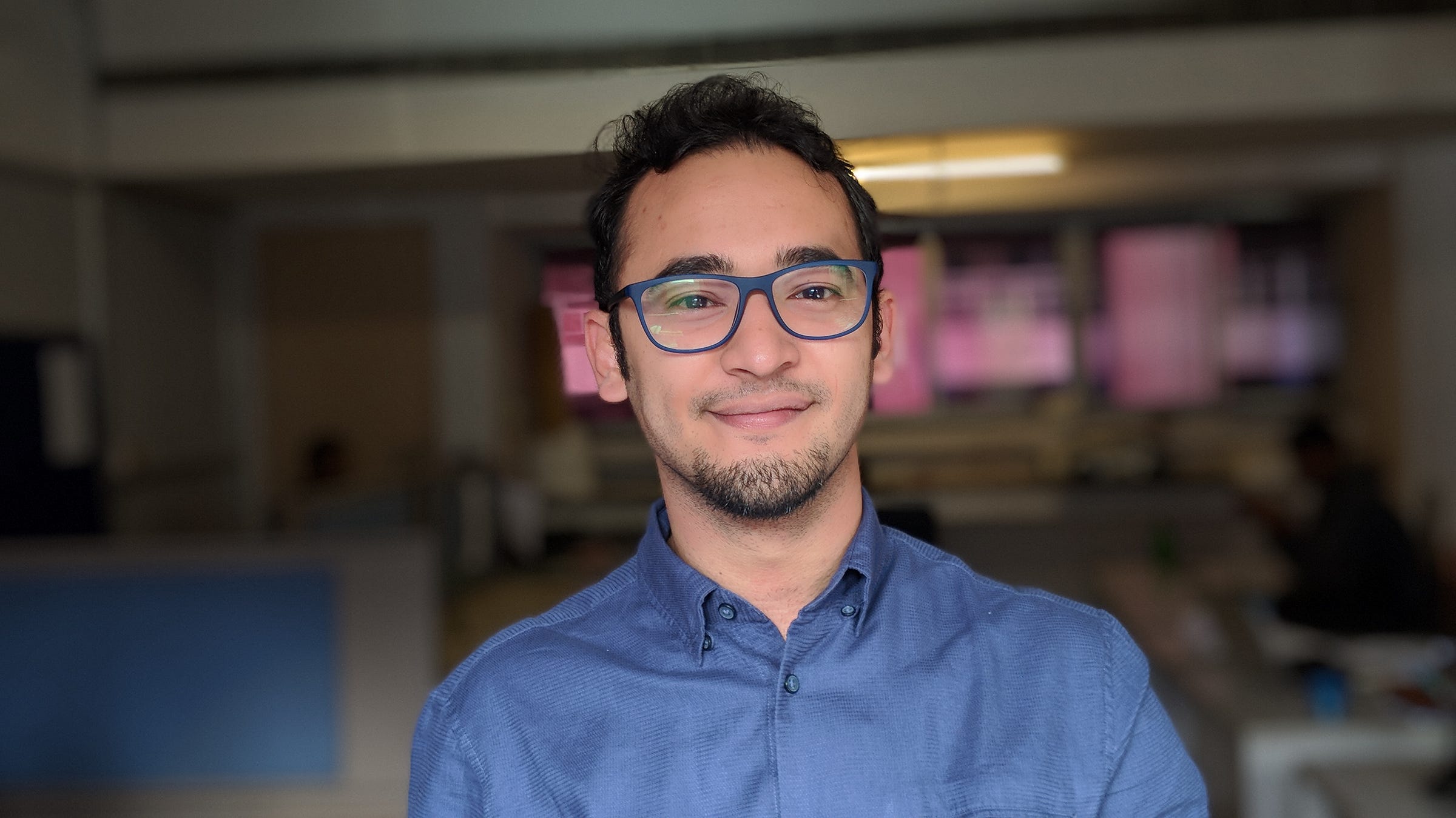 Daksh Bahuguna – Medium