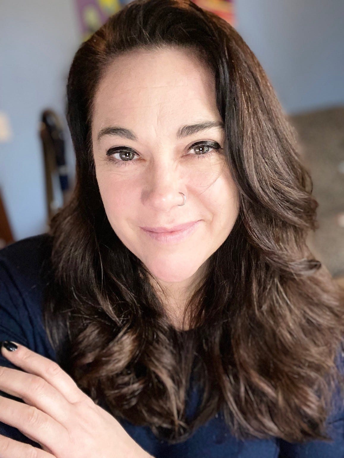 Sara Girard – Medium