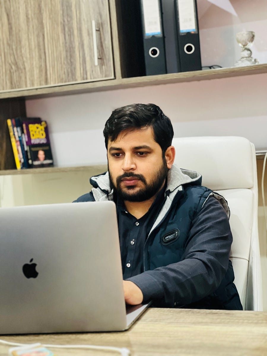 Muhammad Khizar Hayat on Medium curated some lists