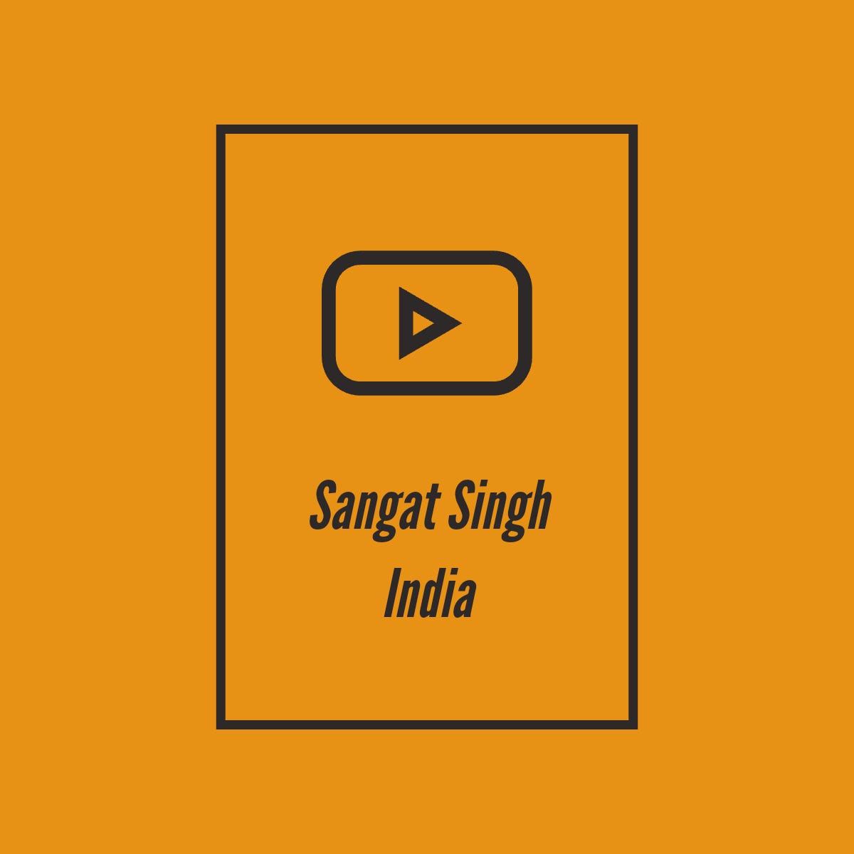 Sangat Singh India Medium Sangat Singh India Medium