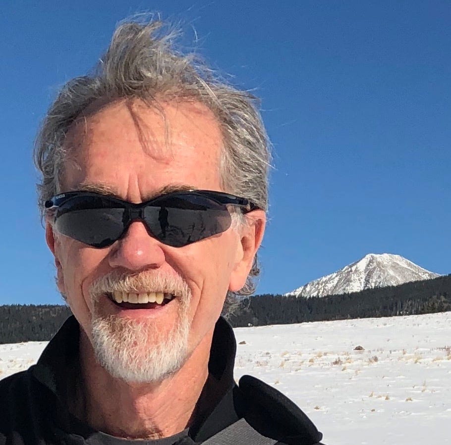 John P. Davidson – Medium
