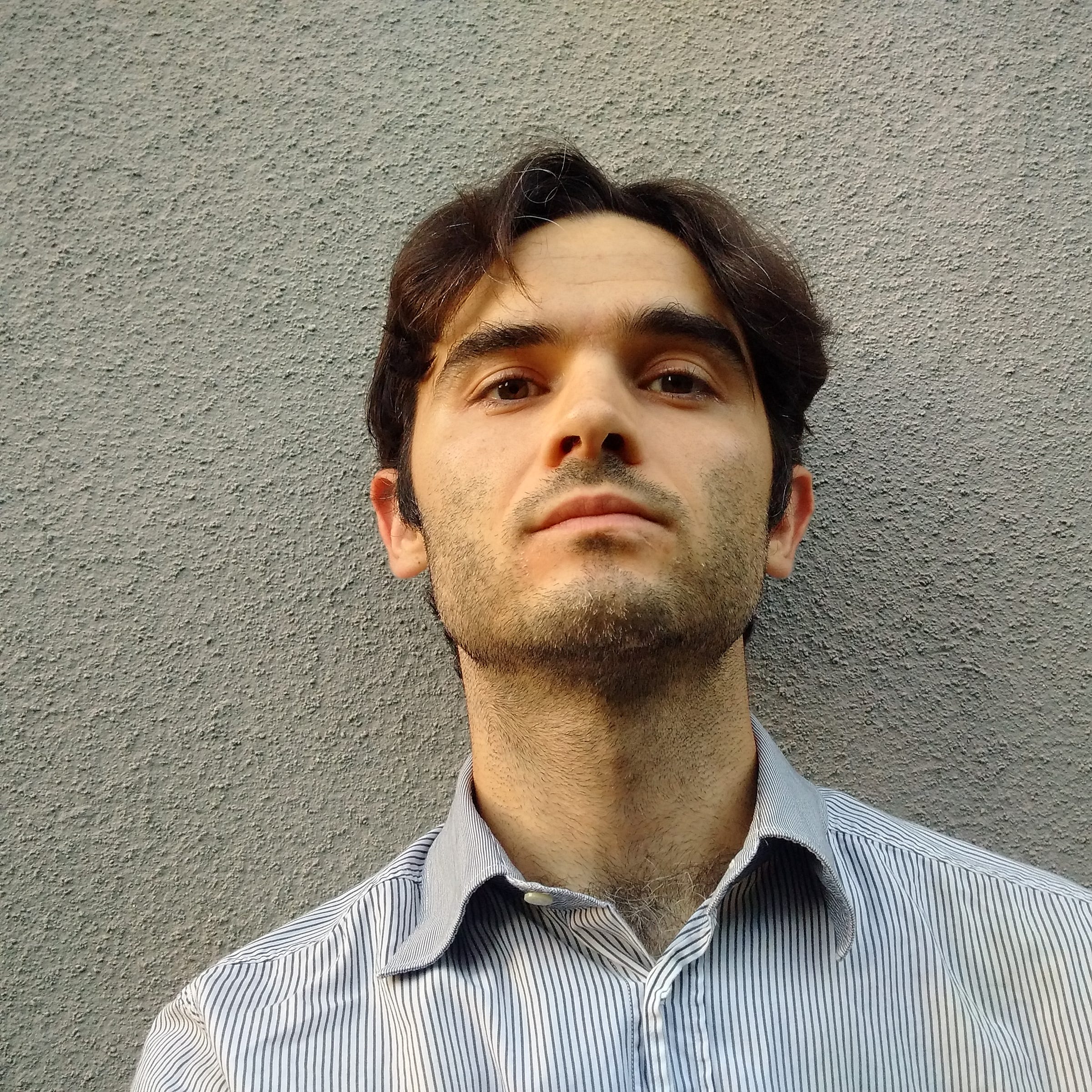 John Atkinson – Medium