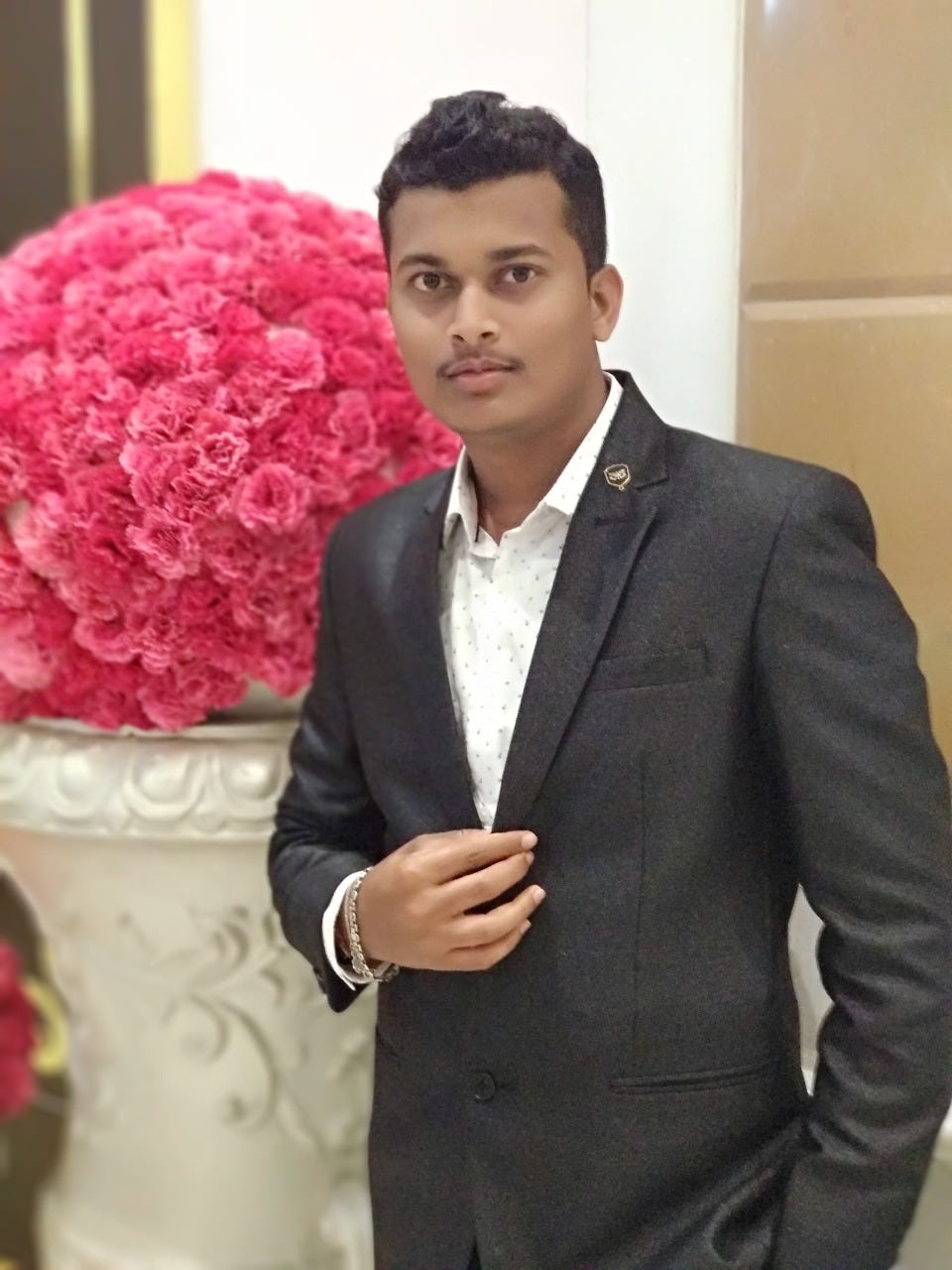 Suraj Dighe – Medium