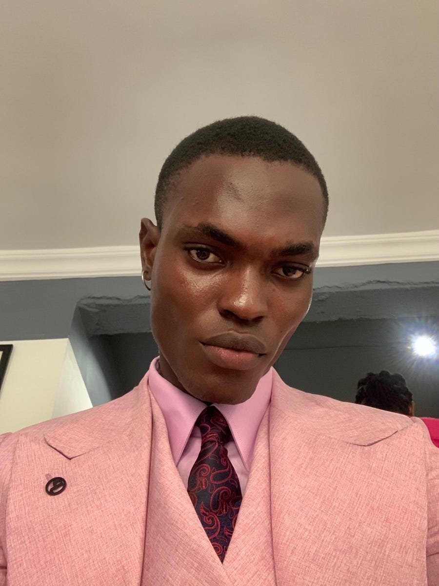 George Victor – Medium