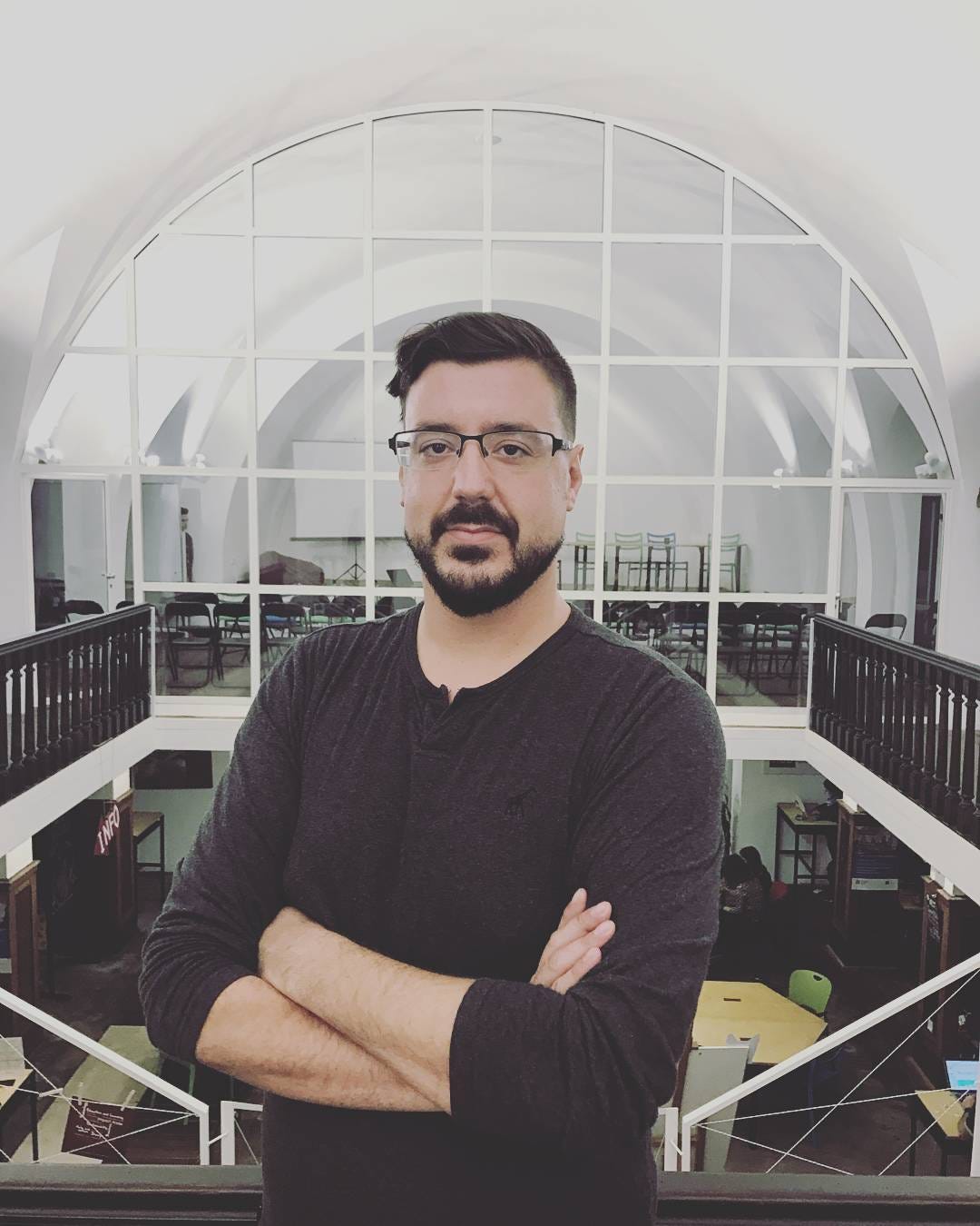 Rick Graham – Medium