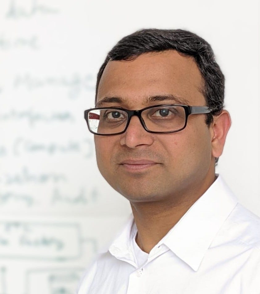 About – Kishore Gopalan – Medium