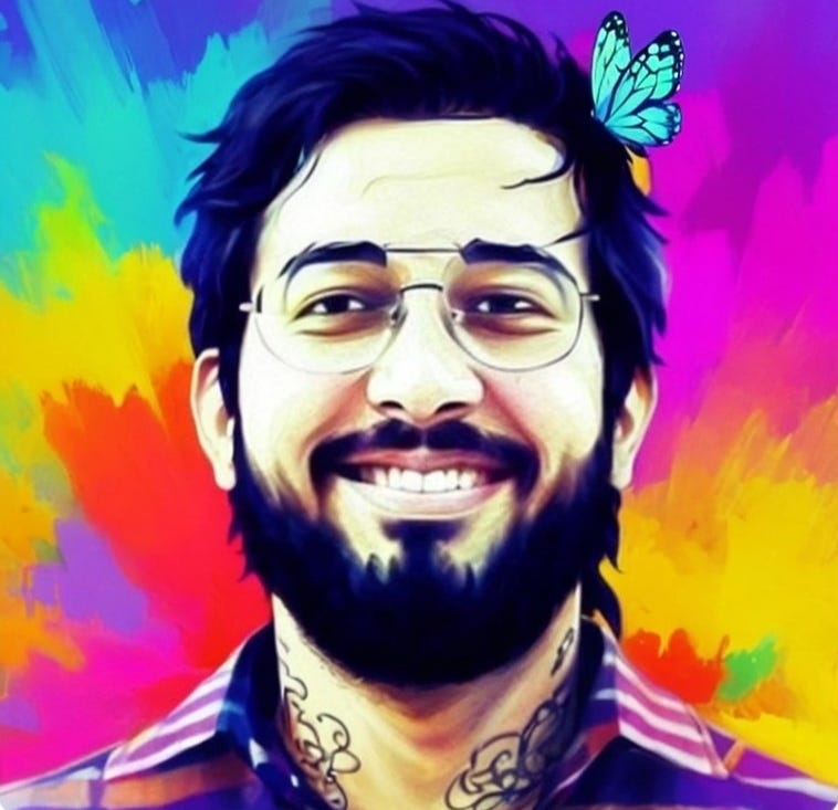 Sanjay Sharma – Medium