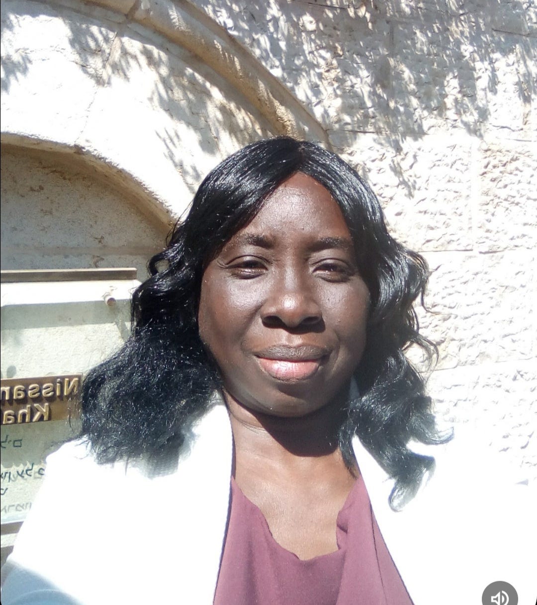 About – Olufunke Taiwo – Medium