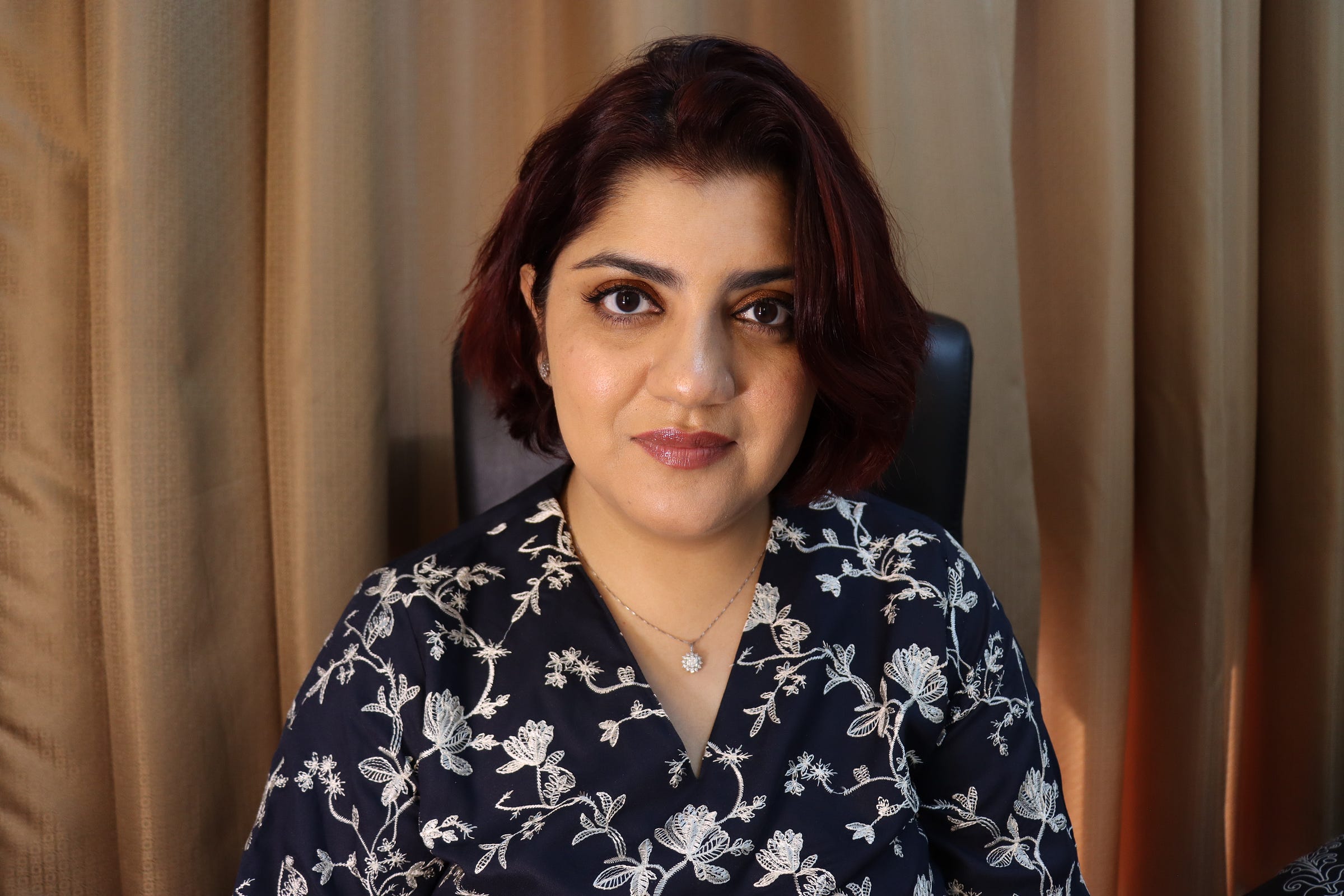 About – Mahwash Ajaz – Medium
