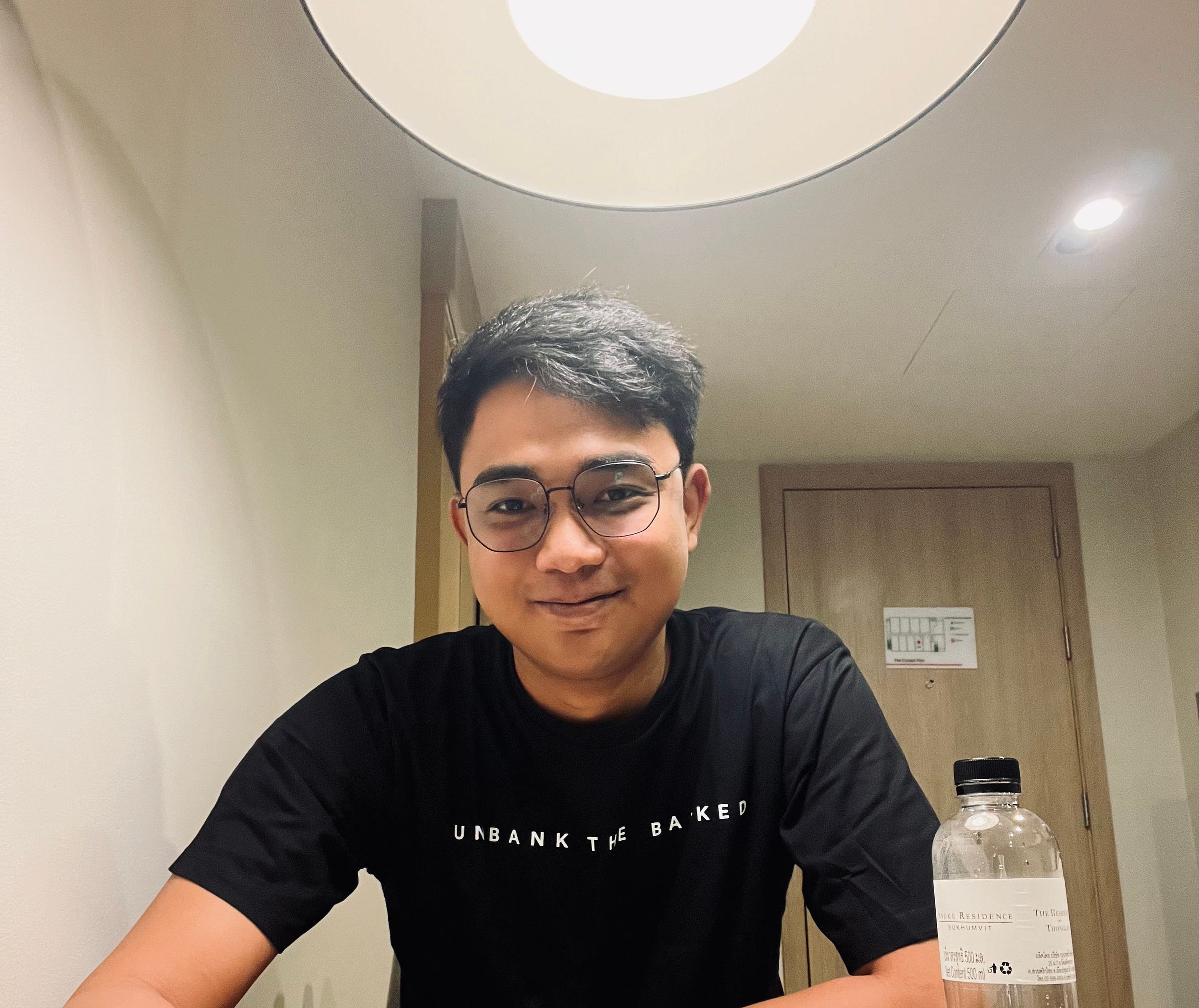 Aung Zay Thant – Medium