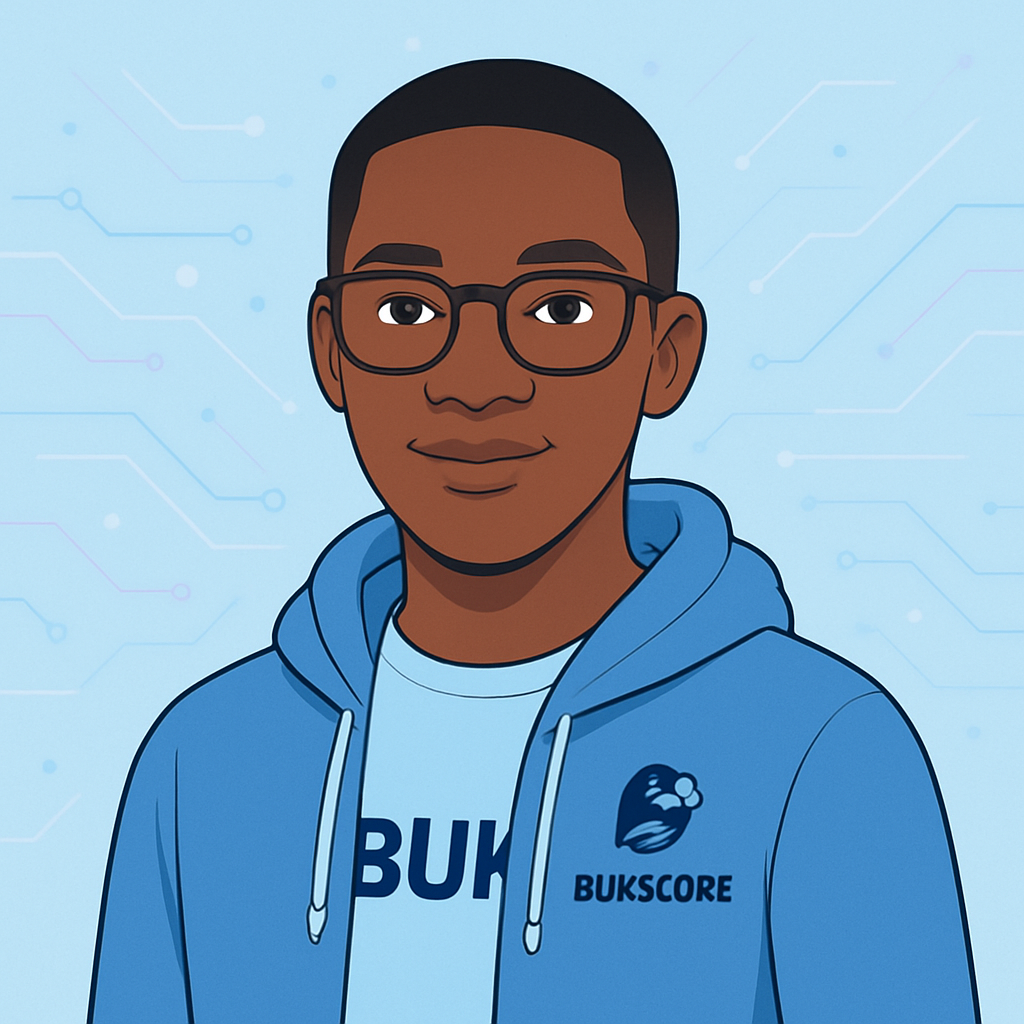 Fouad Badamasi – Medium