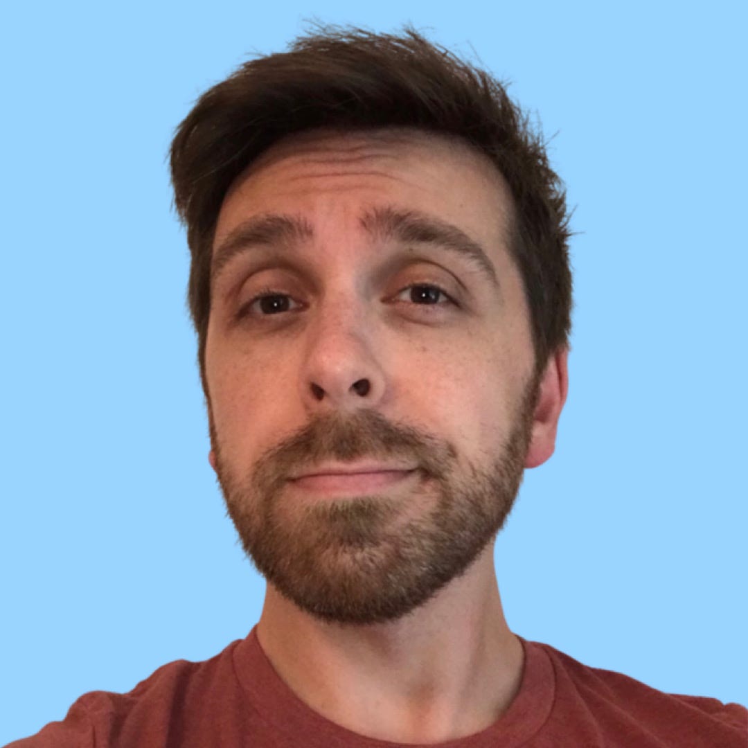 About – Evan Wildstein – Medium
