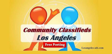 Community Classifieds Los Angeles – Medium