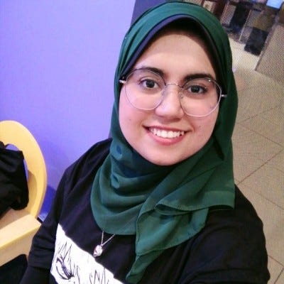 Zeinab Ibrahim on Medium curated some lists