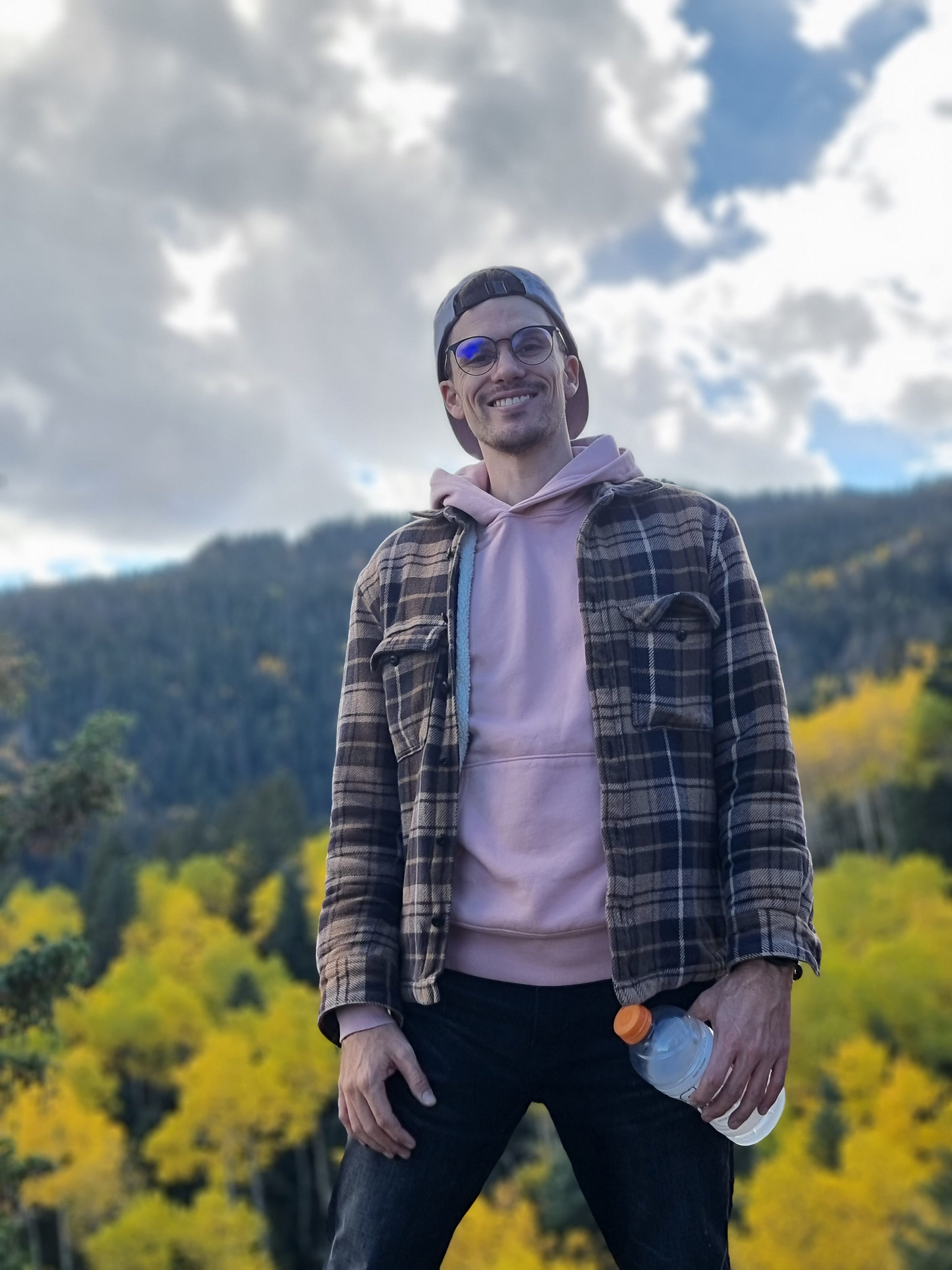 Joshua Mayhew – Medium