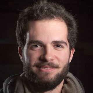 About – Fabien Trestour – Medium