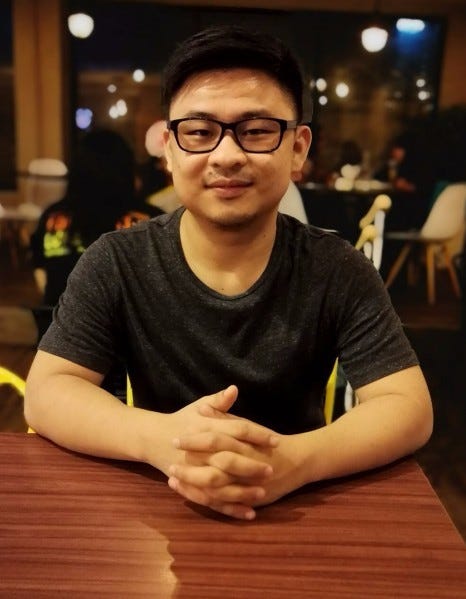 About – T.Y. Chong – Medium