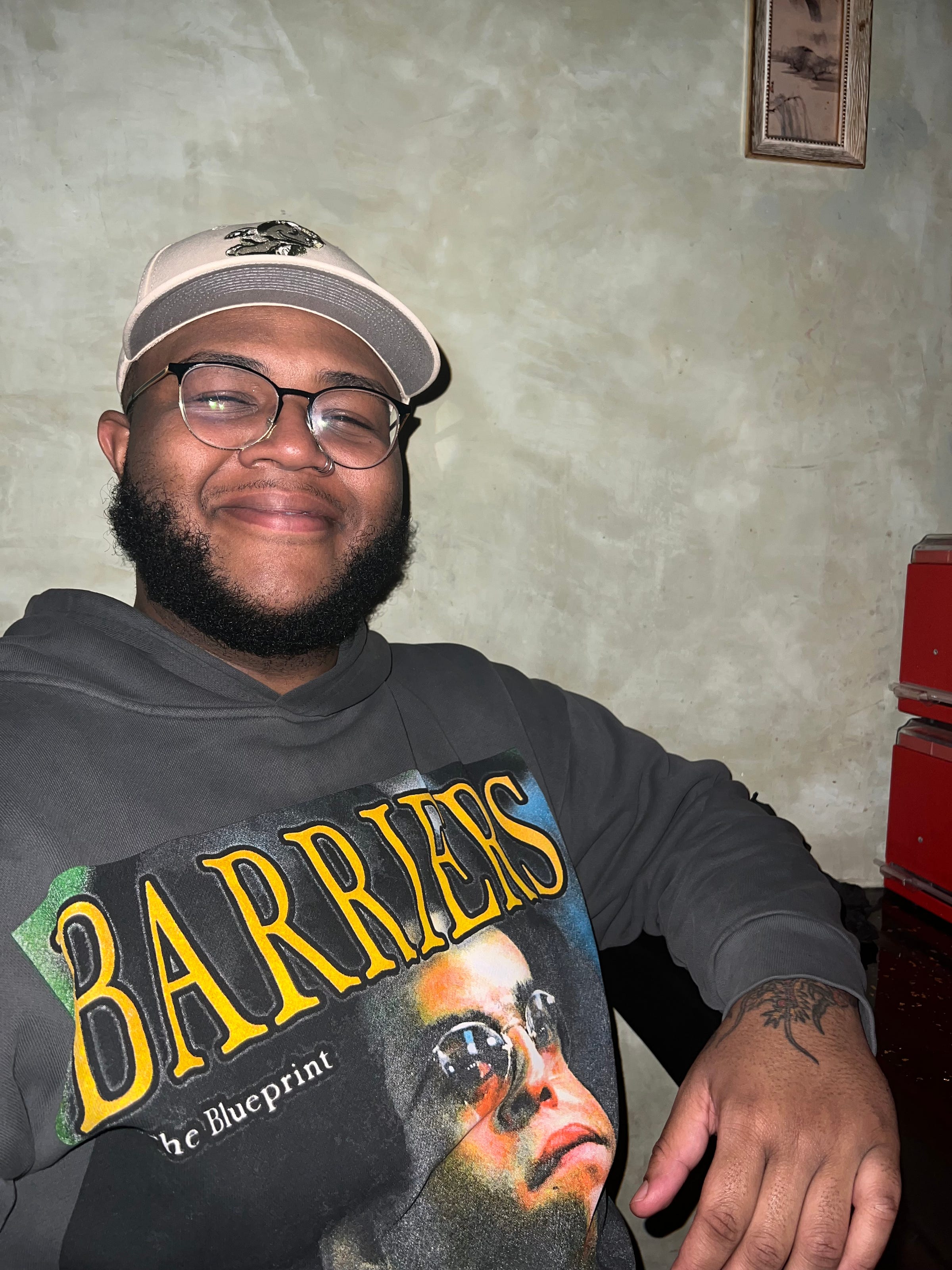 Jwuan Rodriguez-Murphy – Medium