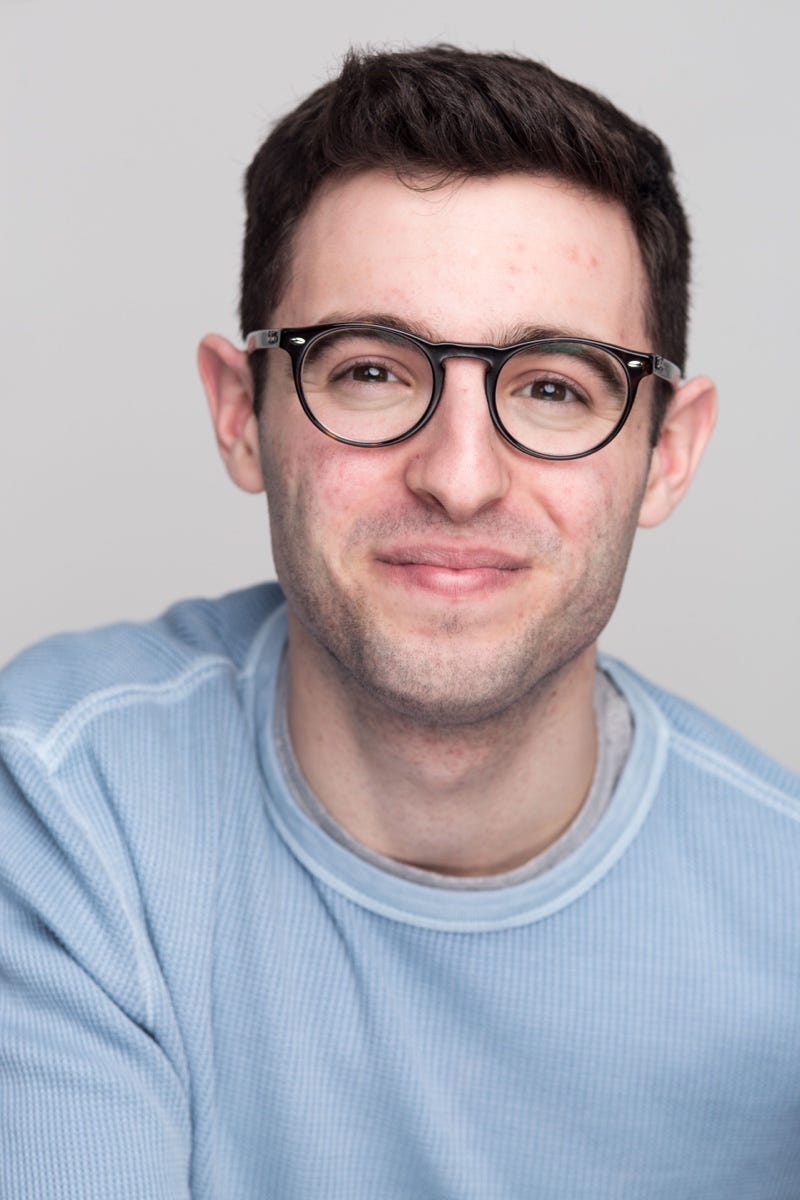 Alex Schneidman – Medium