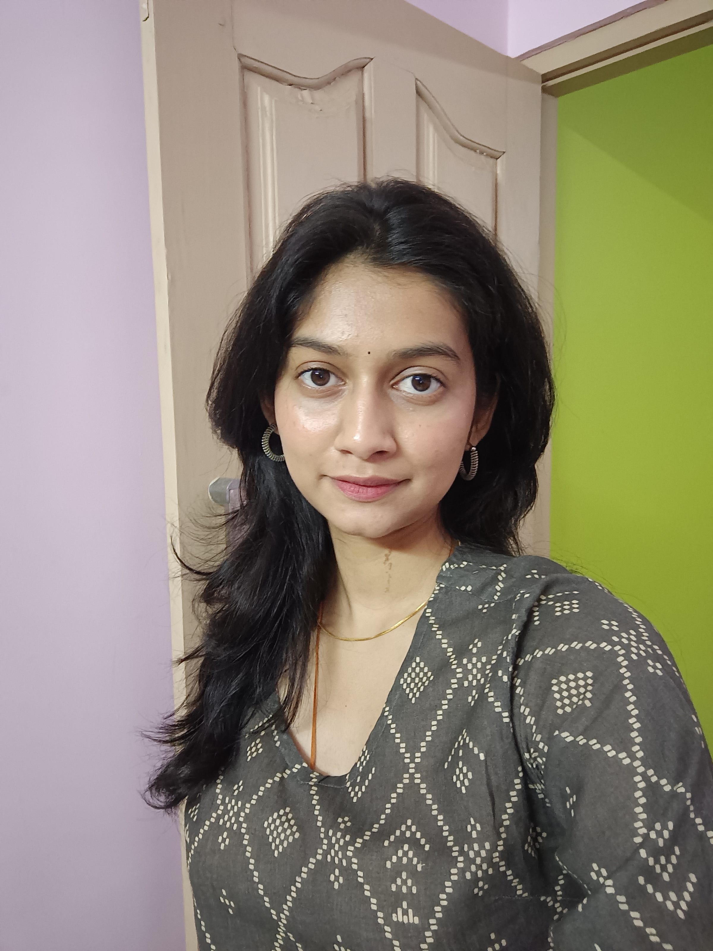 Sinchana R – Medium