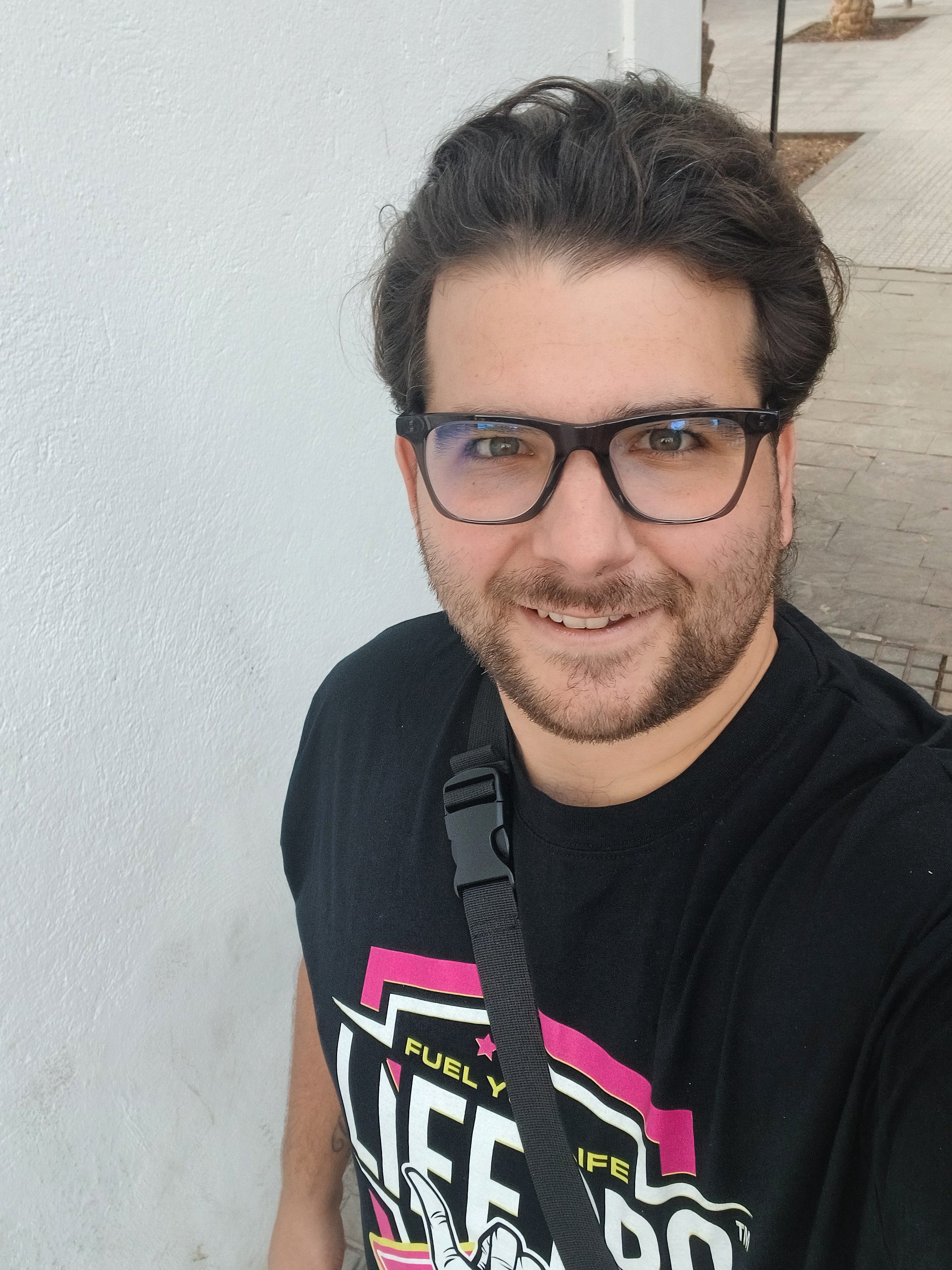 Christopher Ferrera casanova – Medium