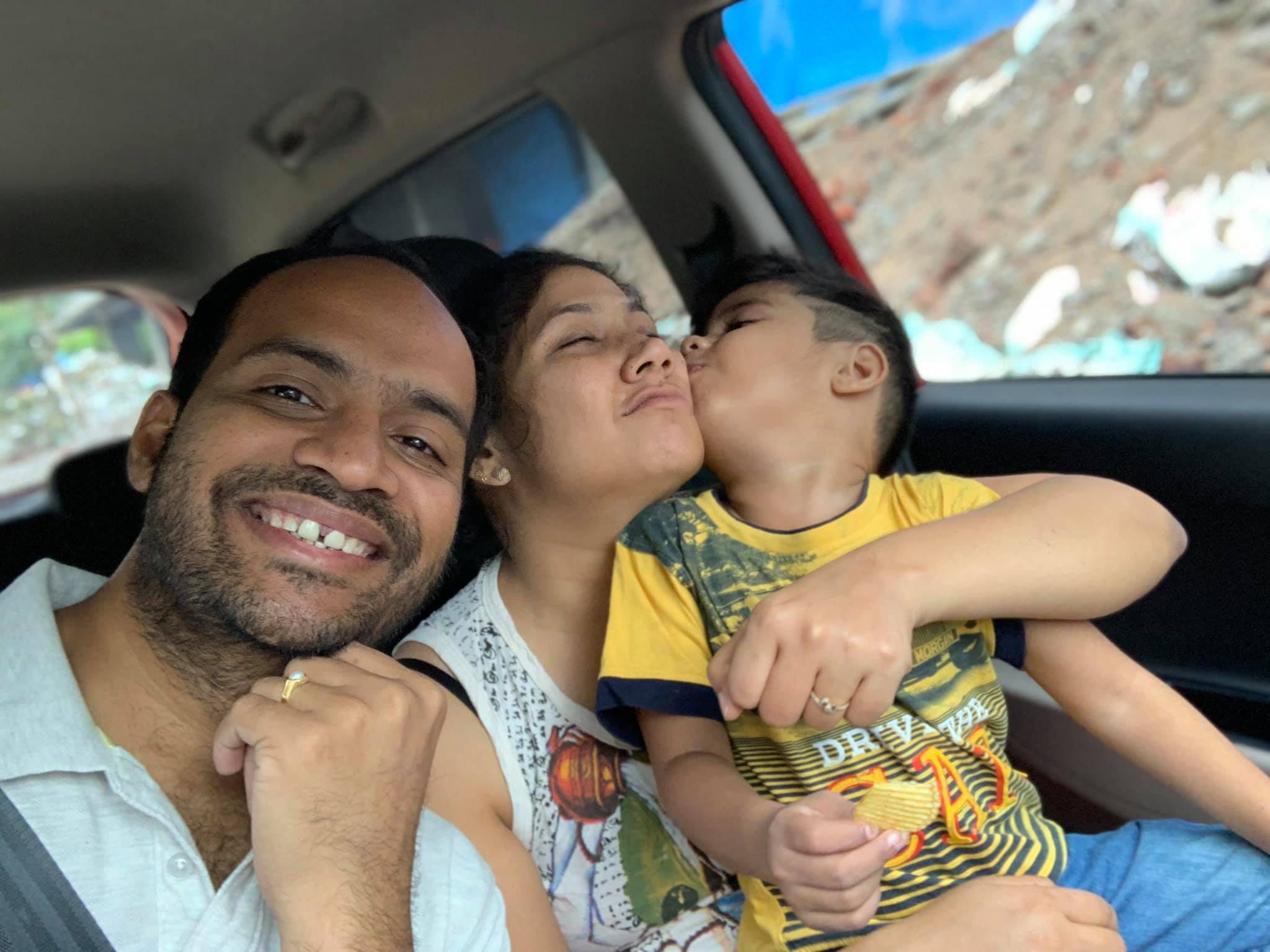 Satya N Murthy Kalluri – Medium