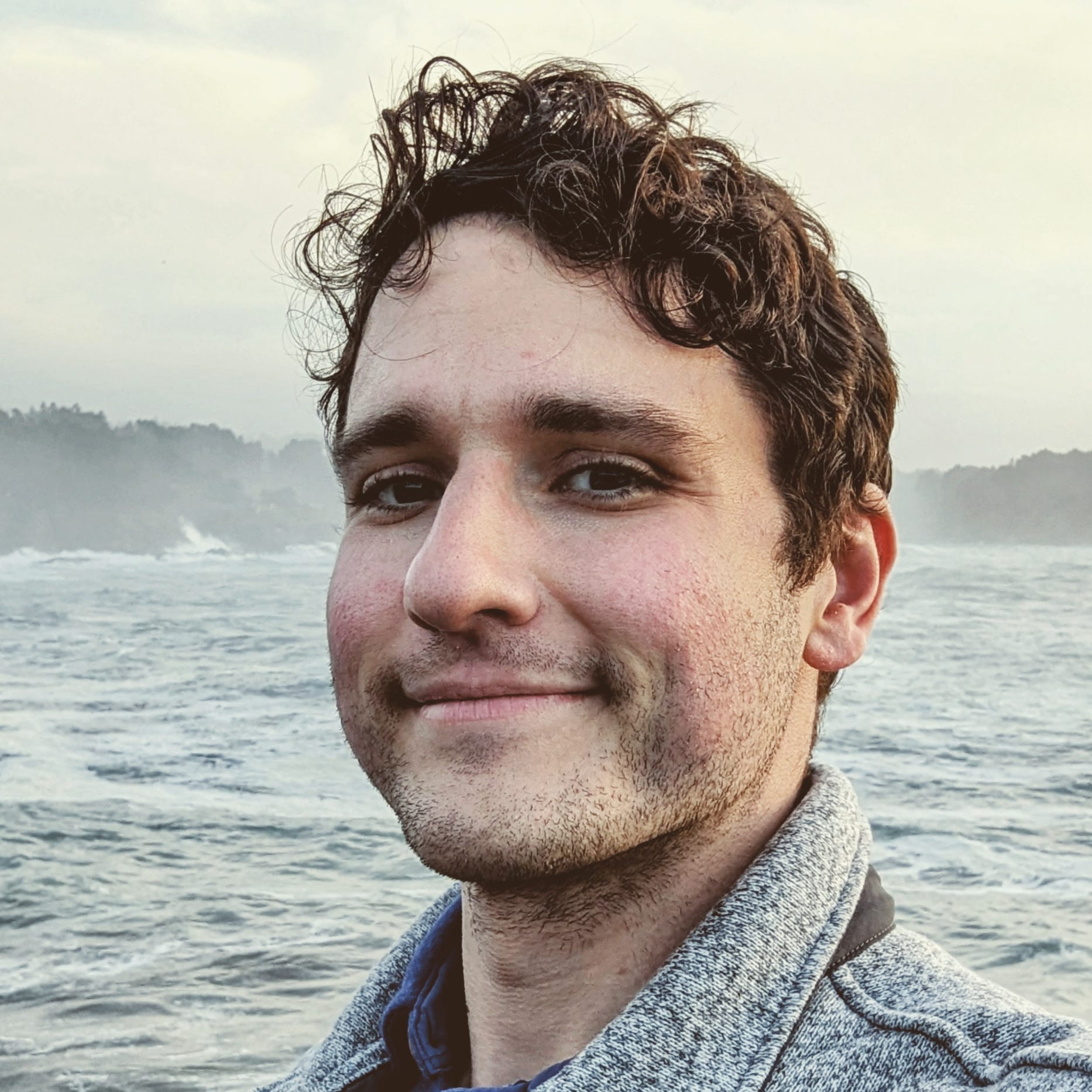 Cameron Pfiffer – Medium