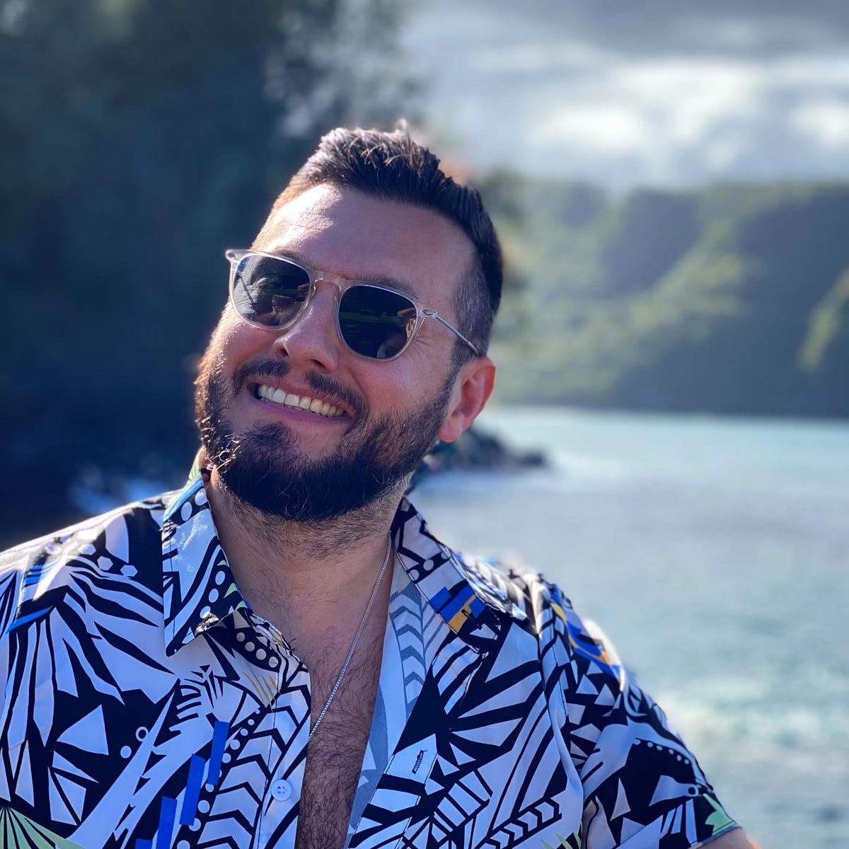 Michael Amoroso – Medium