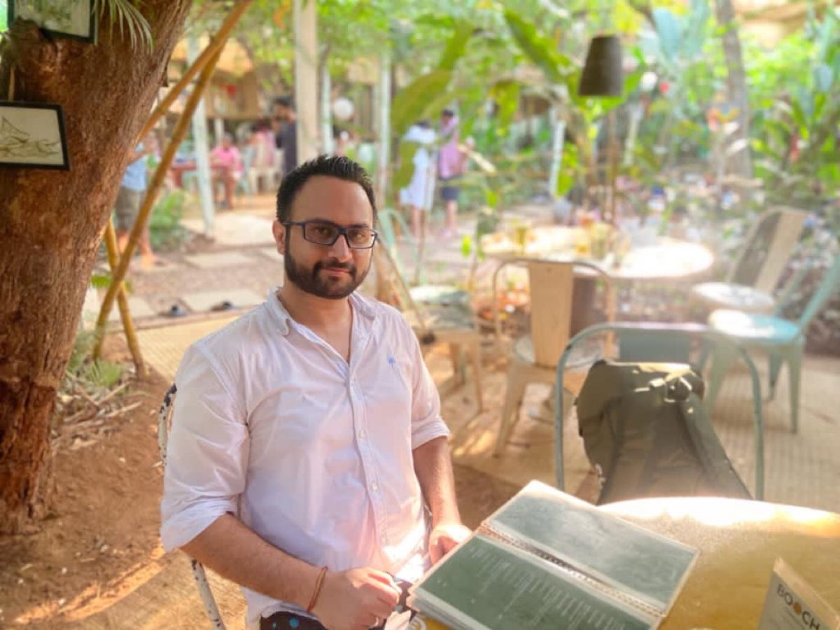 Karan Sehgal – Medium