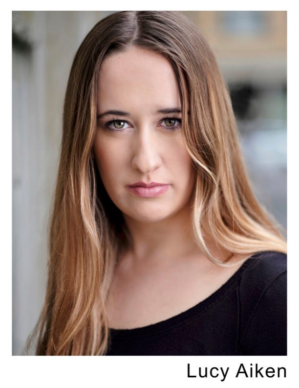 Lucy Aiken – Medium