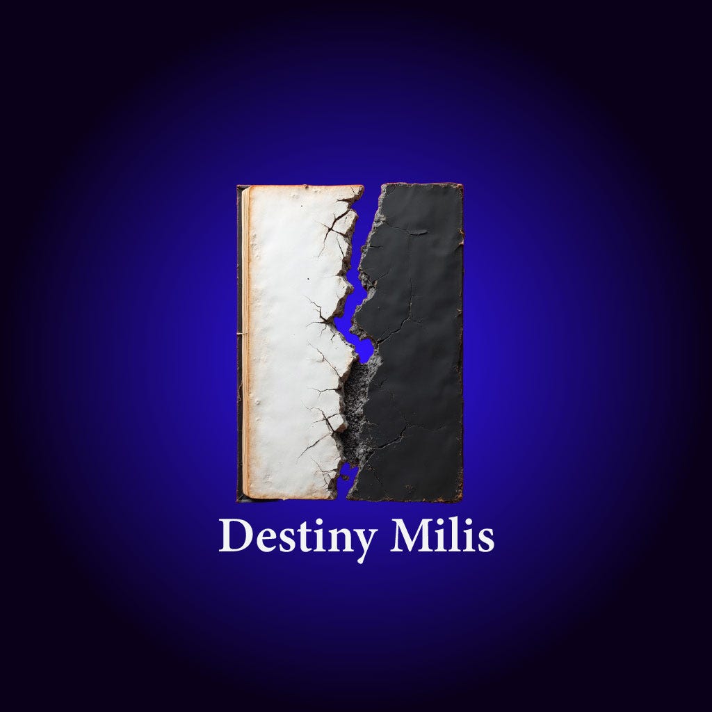 About – Destiny Miles – Medium