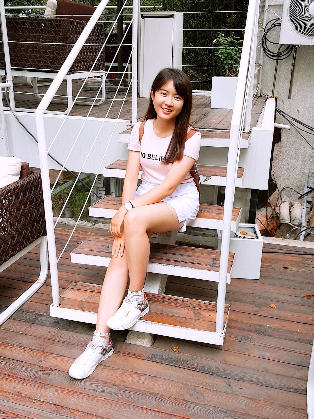 Zoe Yu – Medium