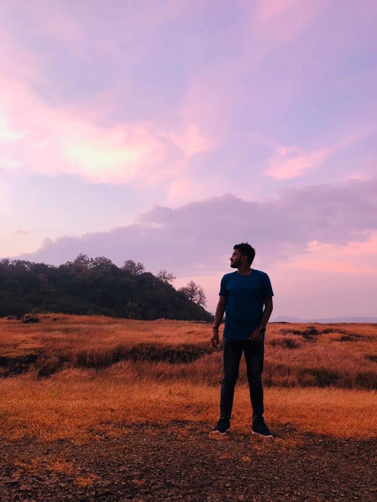 About – Roshan Ray – Medium