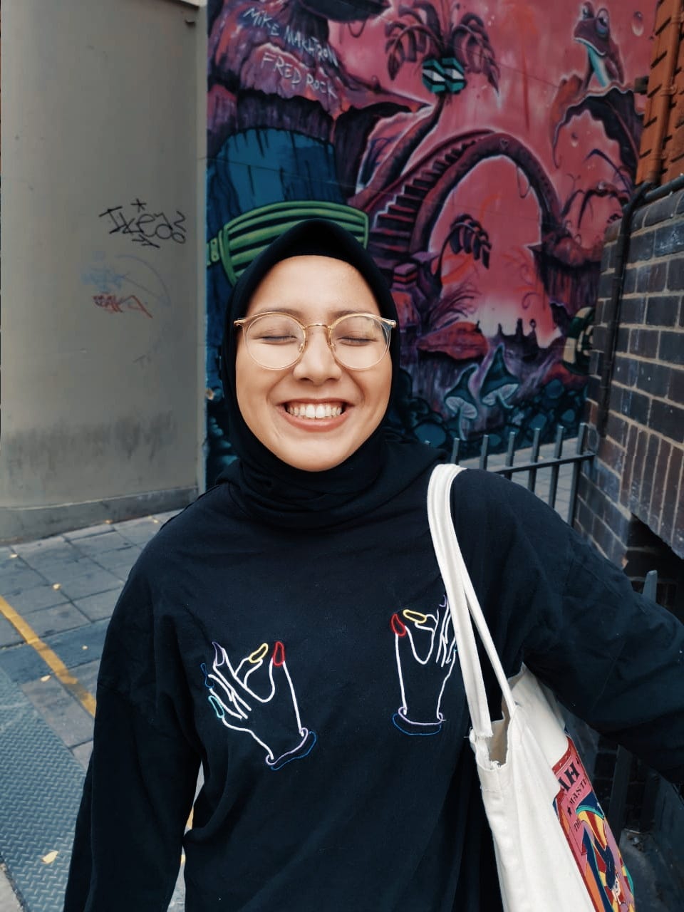 Cyntiana Bella Ramadhani – Medium