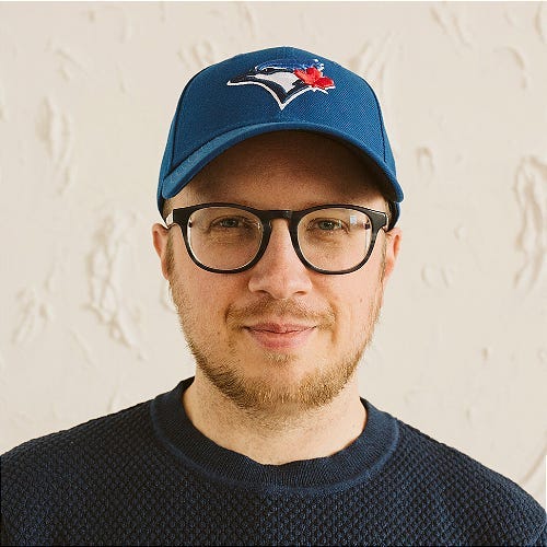 David McIlroy – Medium
