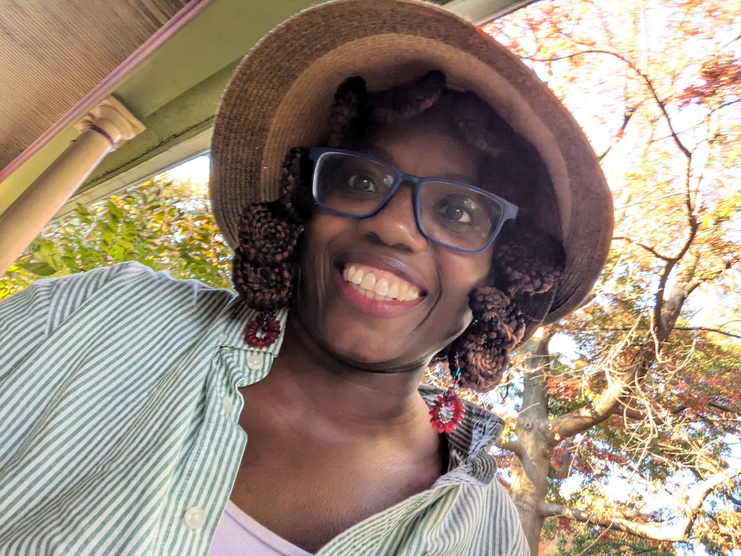 About – Nzingha Hazelton – Medium